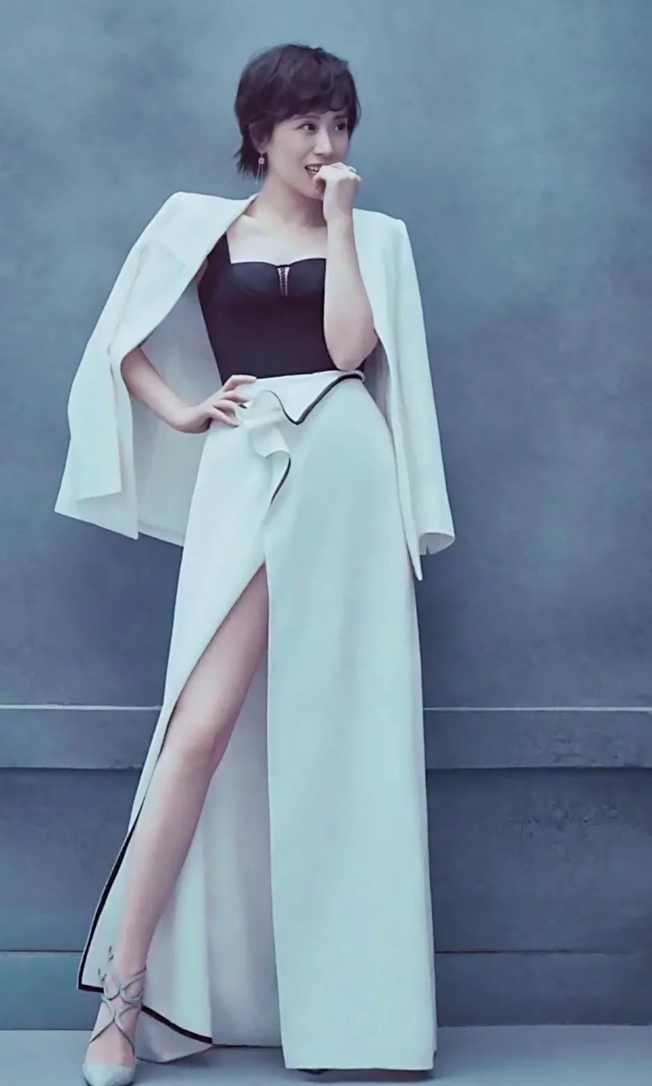 Beautiful lady, Haiqing - iNEWS