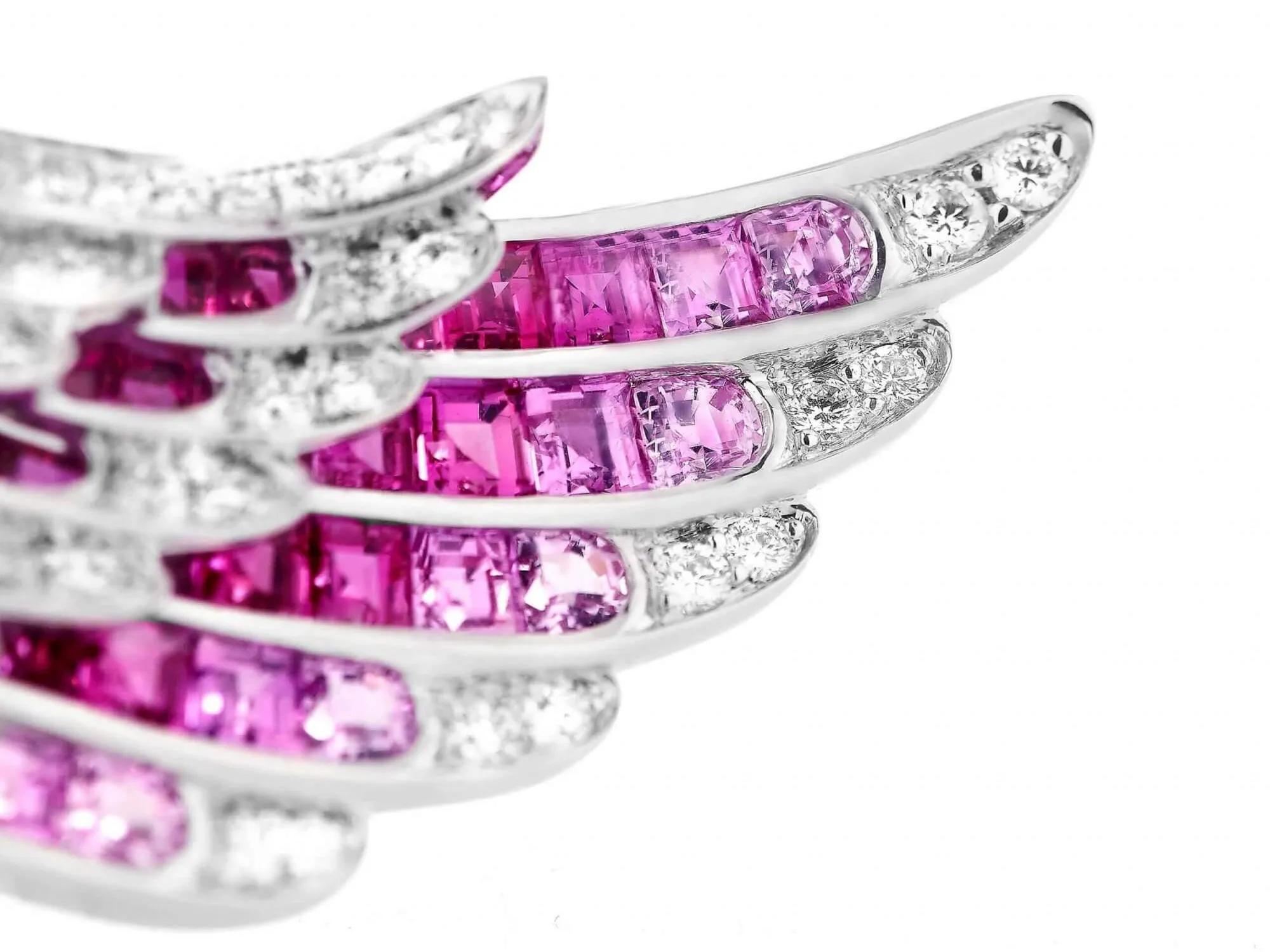 Garrard Gerald Wings Embrace Wing Ring - iNEWS