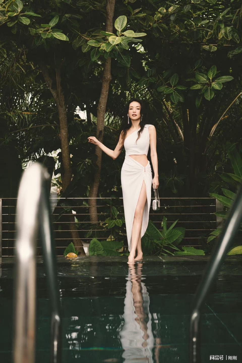 Shu Qi, the figure benchmark in the entertainment industry - iMedia