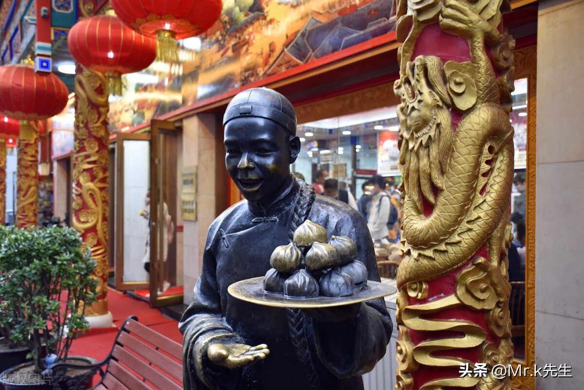 Tianjin!Food "2022 must-eat list", three pontoon bridges, the bottom of ...