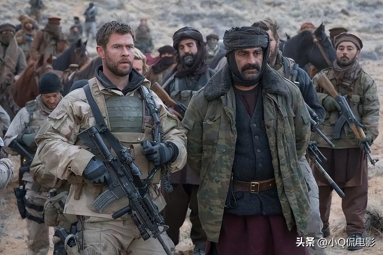 The top 10 high-energy action movies in the whole process, punching to ...