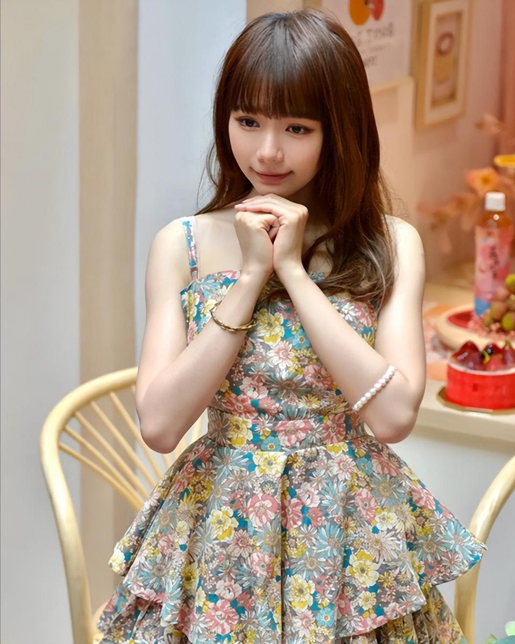 Who is Lin Mingzhen?Malaysian goddess cute face and devil figure - iMedia