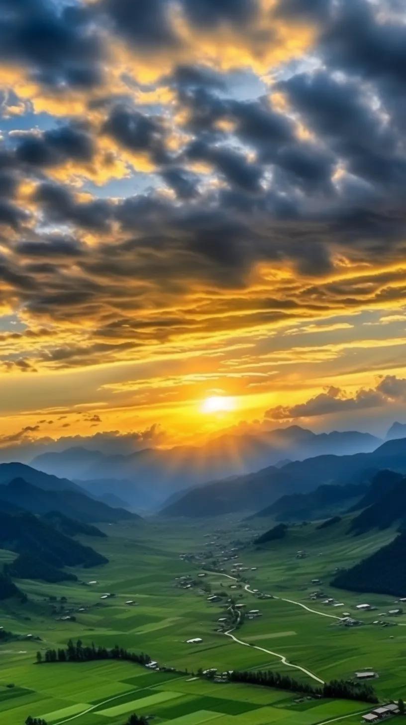 prairie sunrise - iNEWS