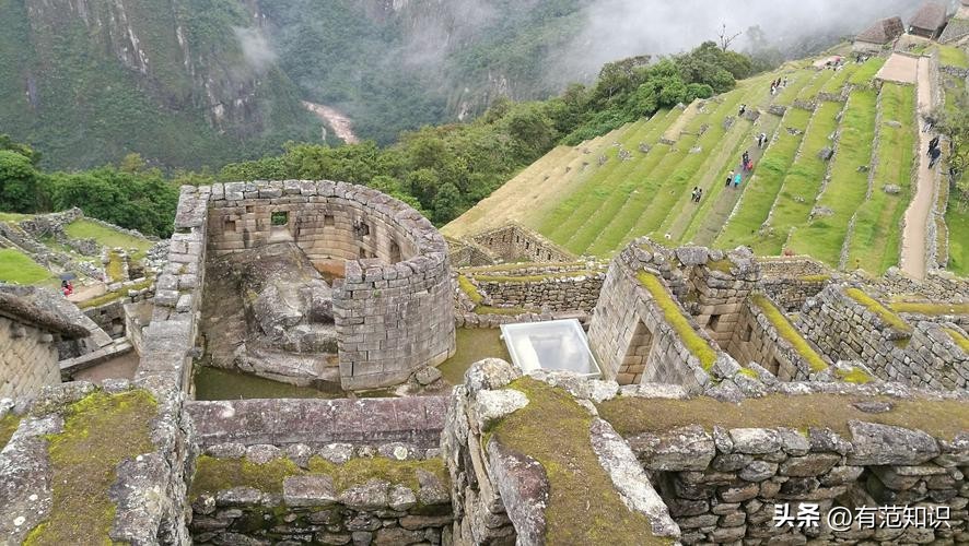 A Study of the Cultural and Religious Significance of Machu Picchu - iMedia
