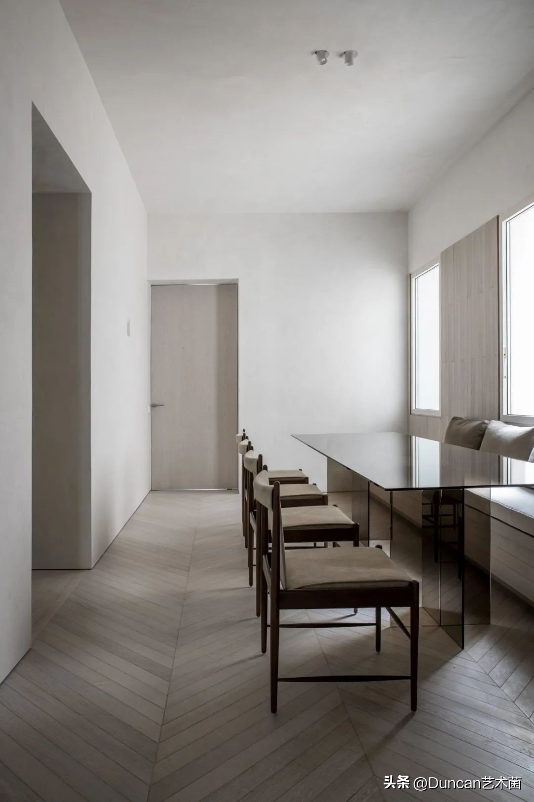 OOAA Architecture: Space Concept of Functional Aesthetics Fusion - iNEWS