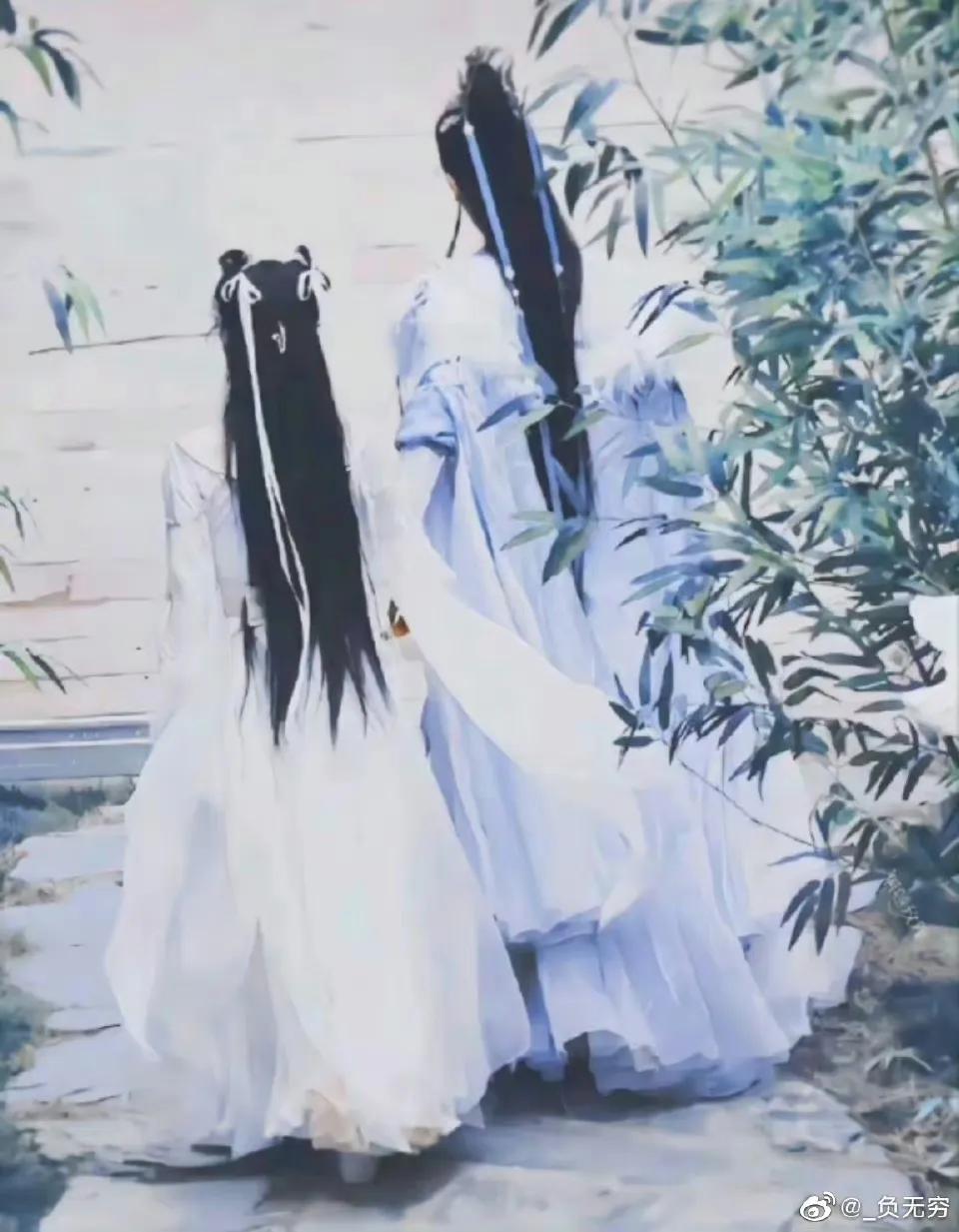 It's too much! Cang Jiu Min Li Su Su Ye Qing Yujing's palace scene was ...