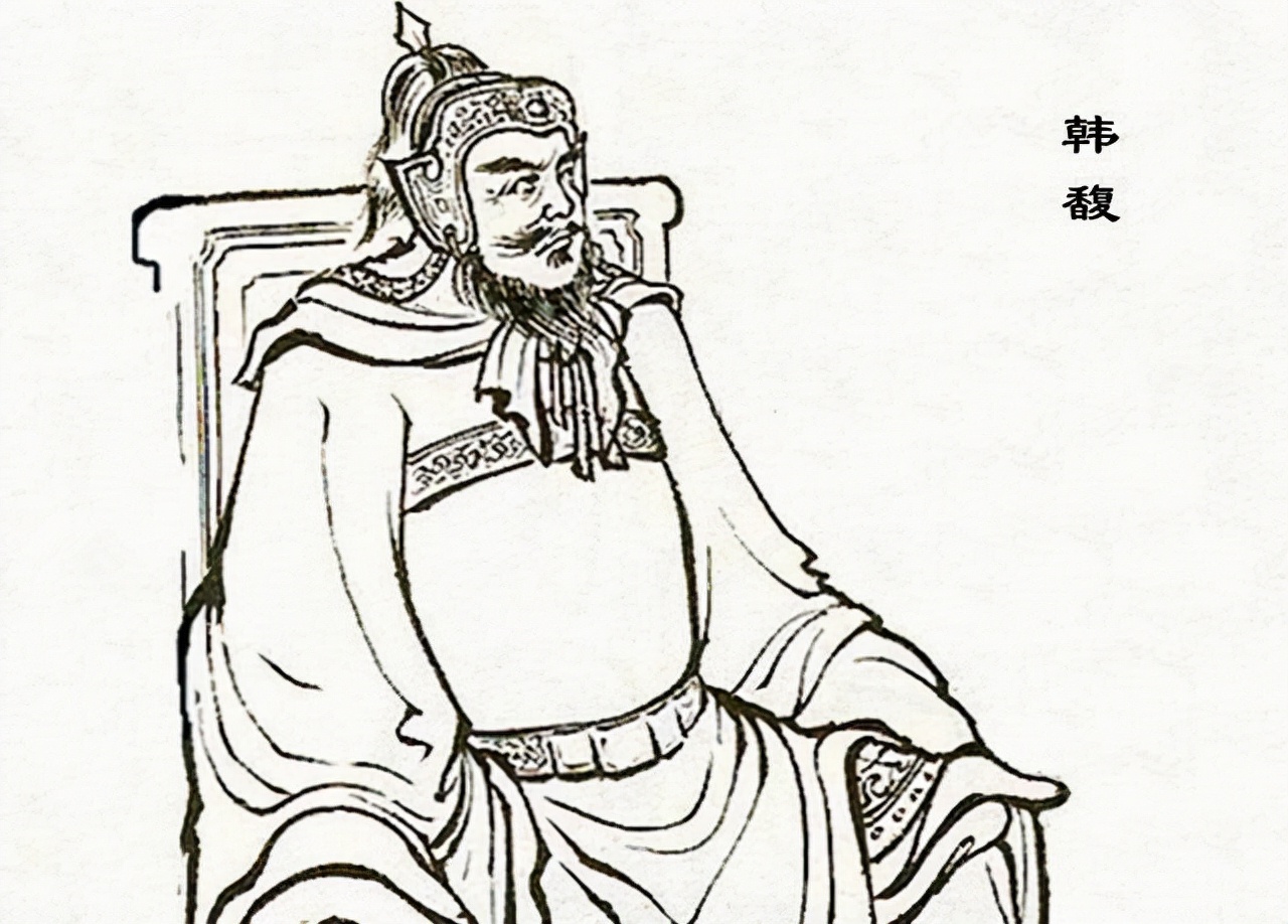 The three key figures in the rise of Yuan Shao's power, two of them ...