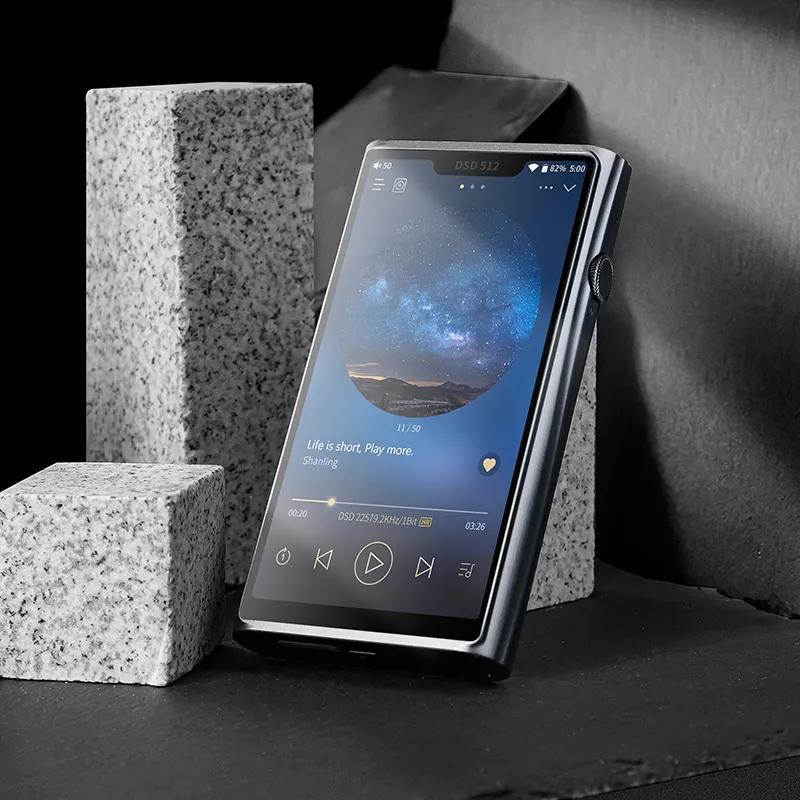 #Portable machine king, Shanling M9#all-round high-energy configuration ...