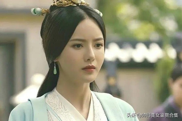 Who is the best-looking hairstyle in this Han Dynasty? As beautiful as ...