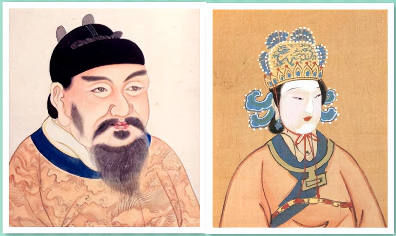 Tang Gaozong, who brought his wife Fengchan, gave the Tang Dynasty to ...