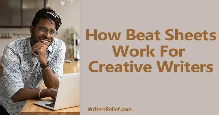 Boost Creative Writer Productivity with Beat Sheets - iMedia