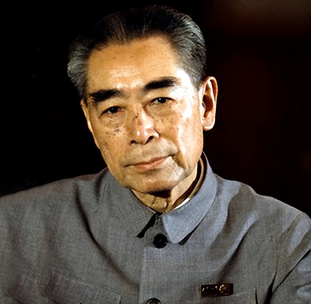 Premier Zhou wanted to see Wu Jicheng before he died, and Wu Jicheng ...