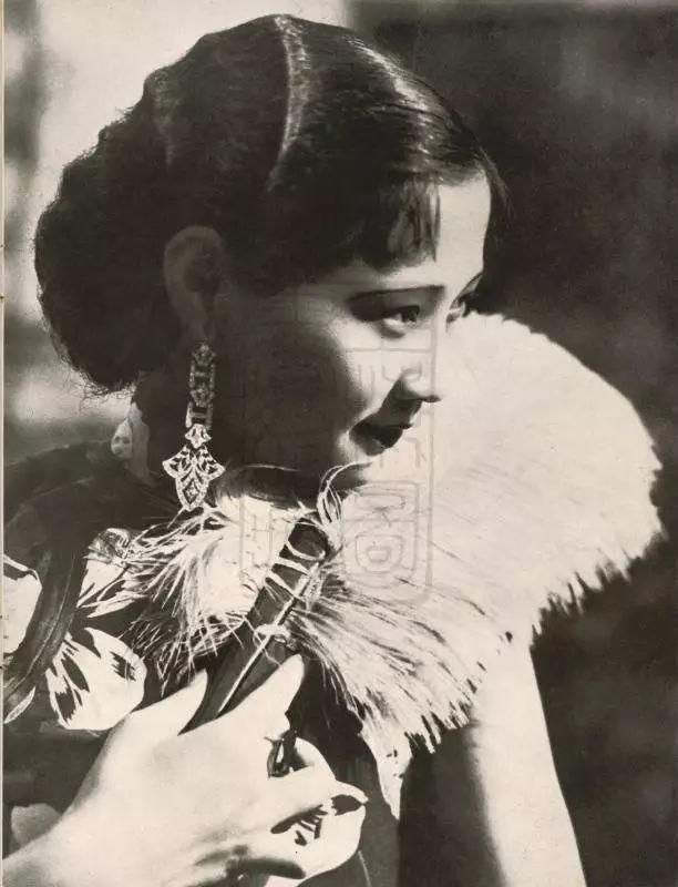 Hu Die: The most popular female star in the Republic of China - iNEWS