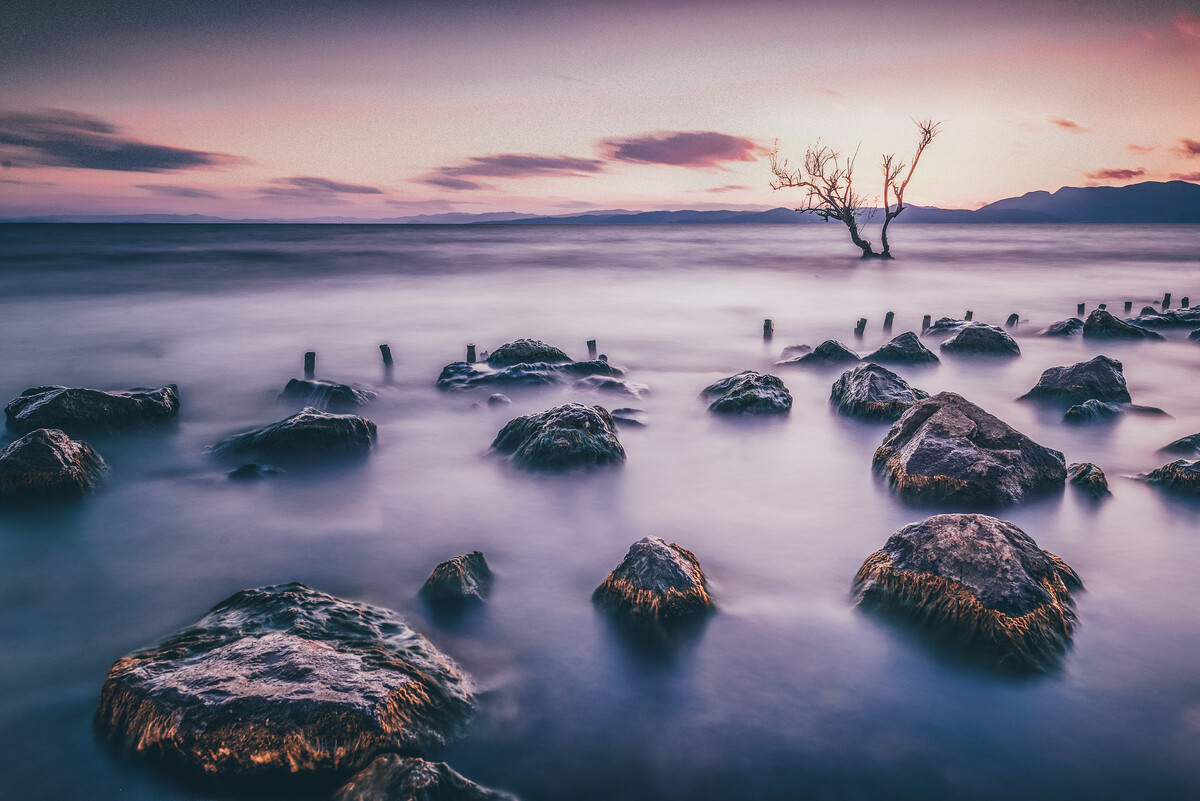 A small poem in Wen Ting style, the optimistic attitude in the poem has ...