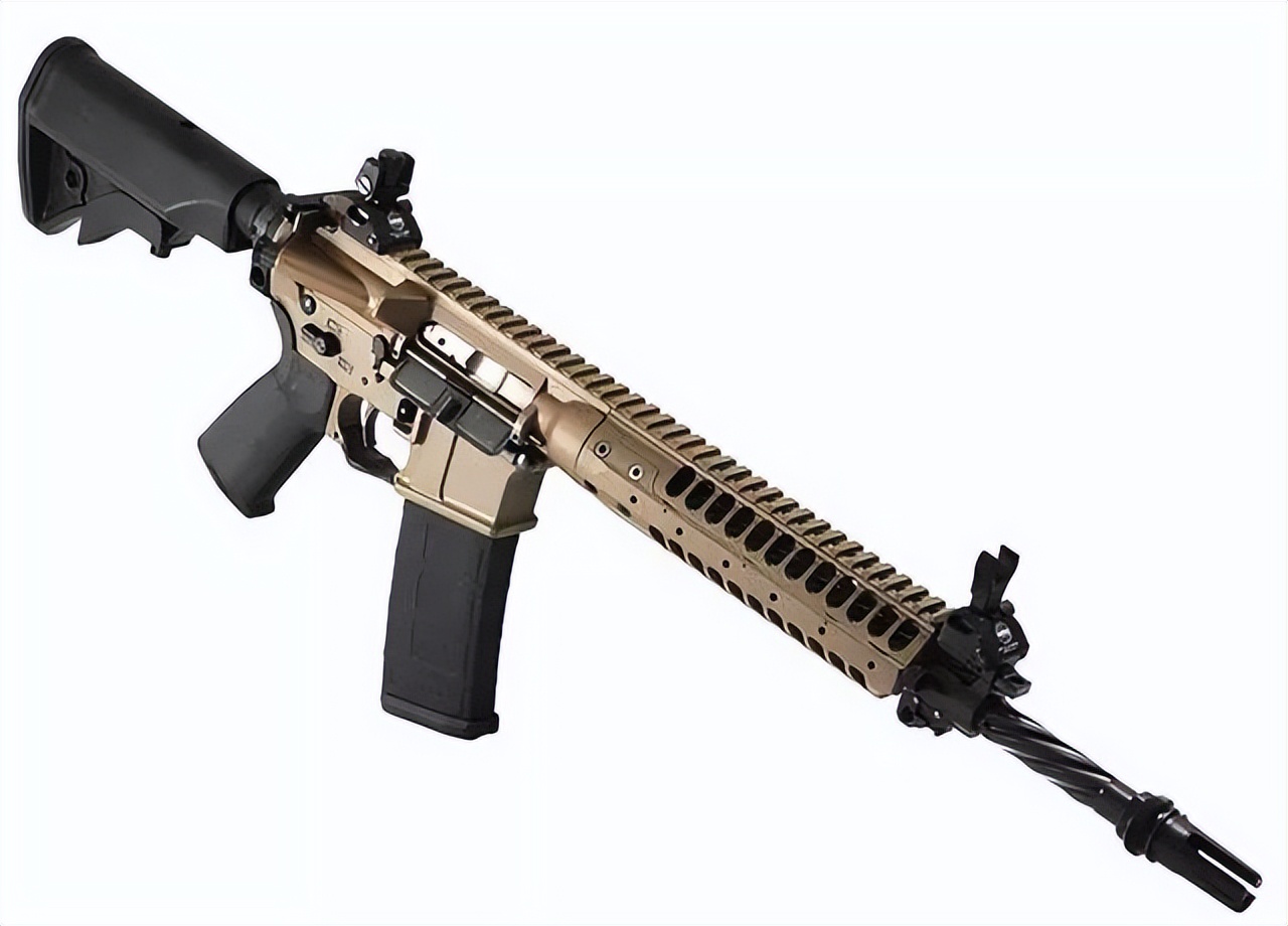 IC-SPR weapons are known as the "King of Weapons". What is so ...