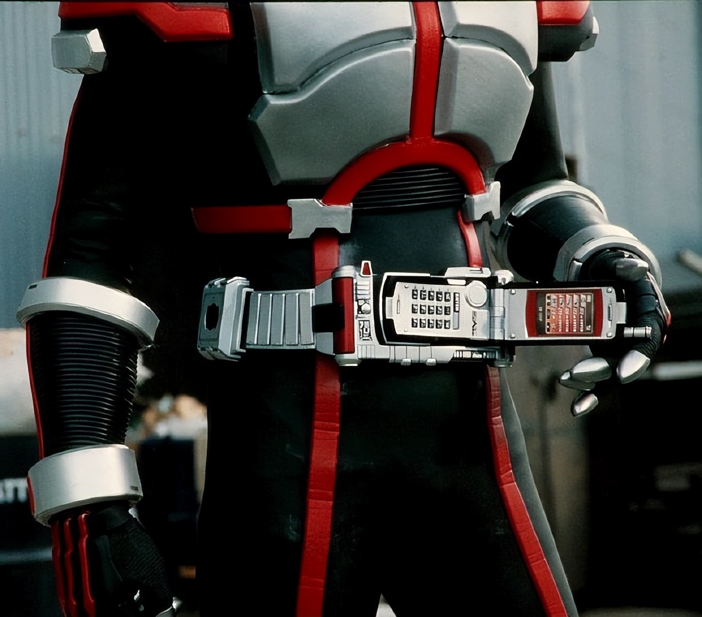 Details of different belts of Kamen Rider - iNEWS