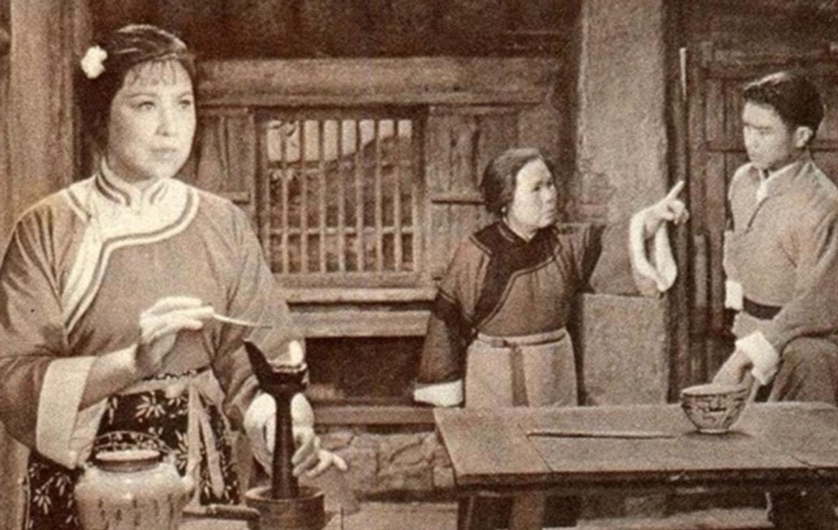 When I was young, I didn't know Mrs. Xianglin, but I was already a ...