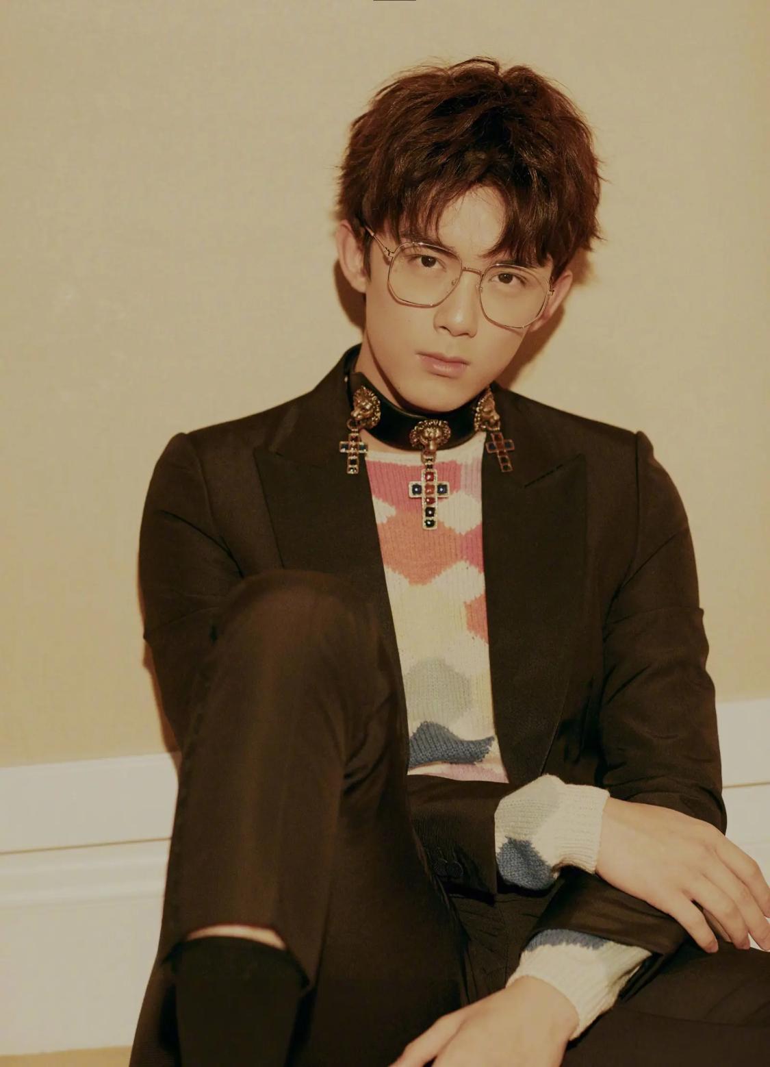 Interesting gossip of celebrities such as Bai Jingting, Wu Lei and Chen ...