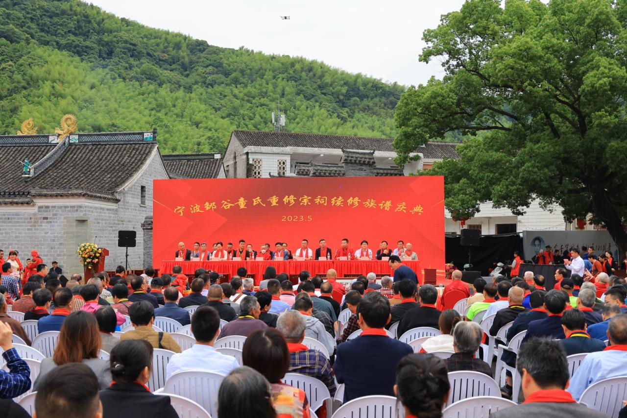 Preserve more than 1200 years of history! It took 5 years for Tangxi ...