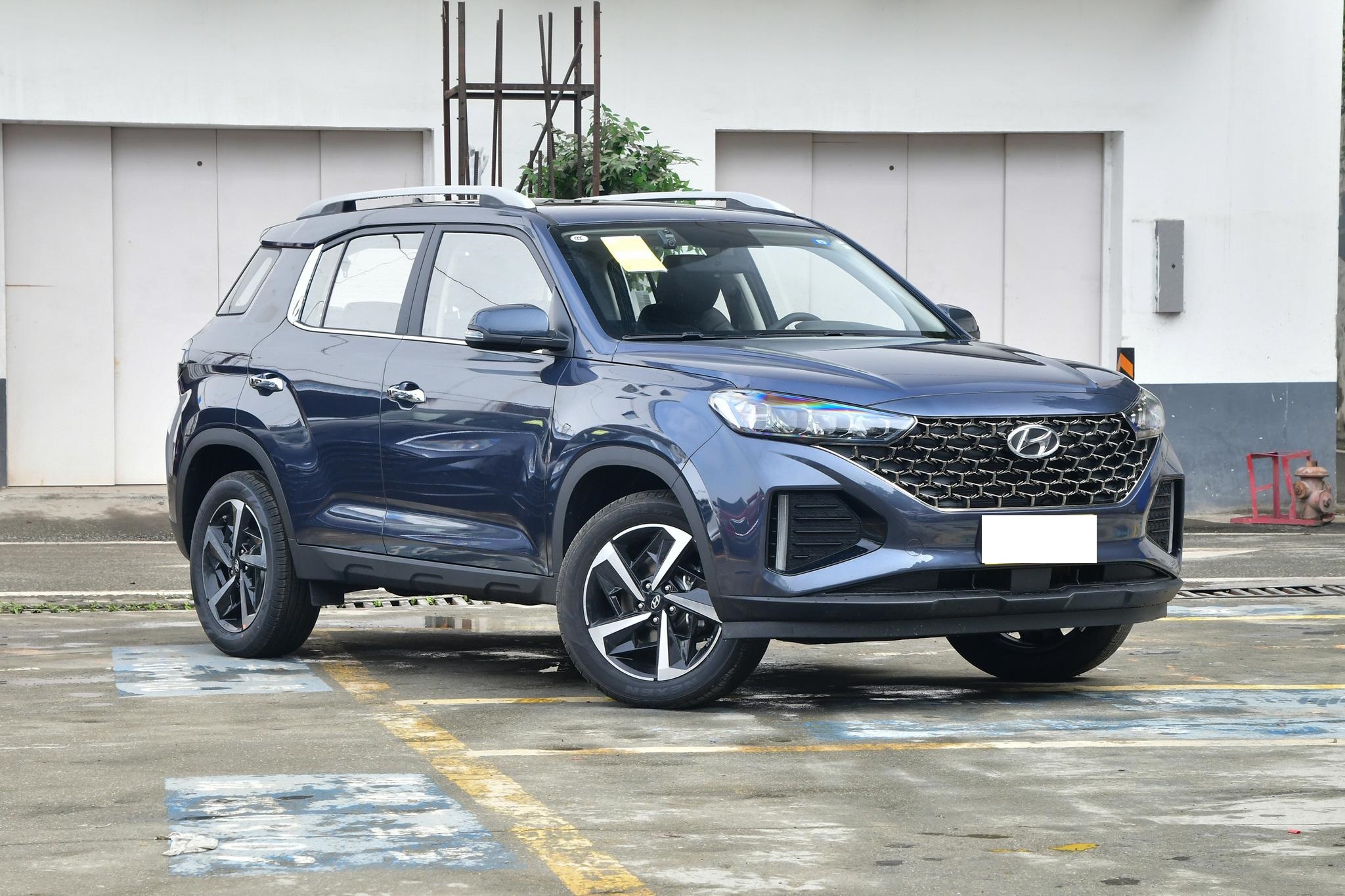 Buy a reliable joint venture SUV, look for these 3 units, 2.0L engine ...