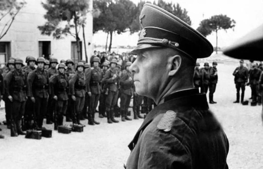 Rommel was only the commander of a light armored division during the ...