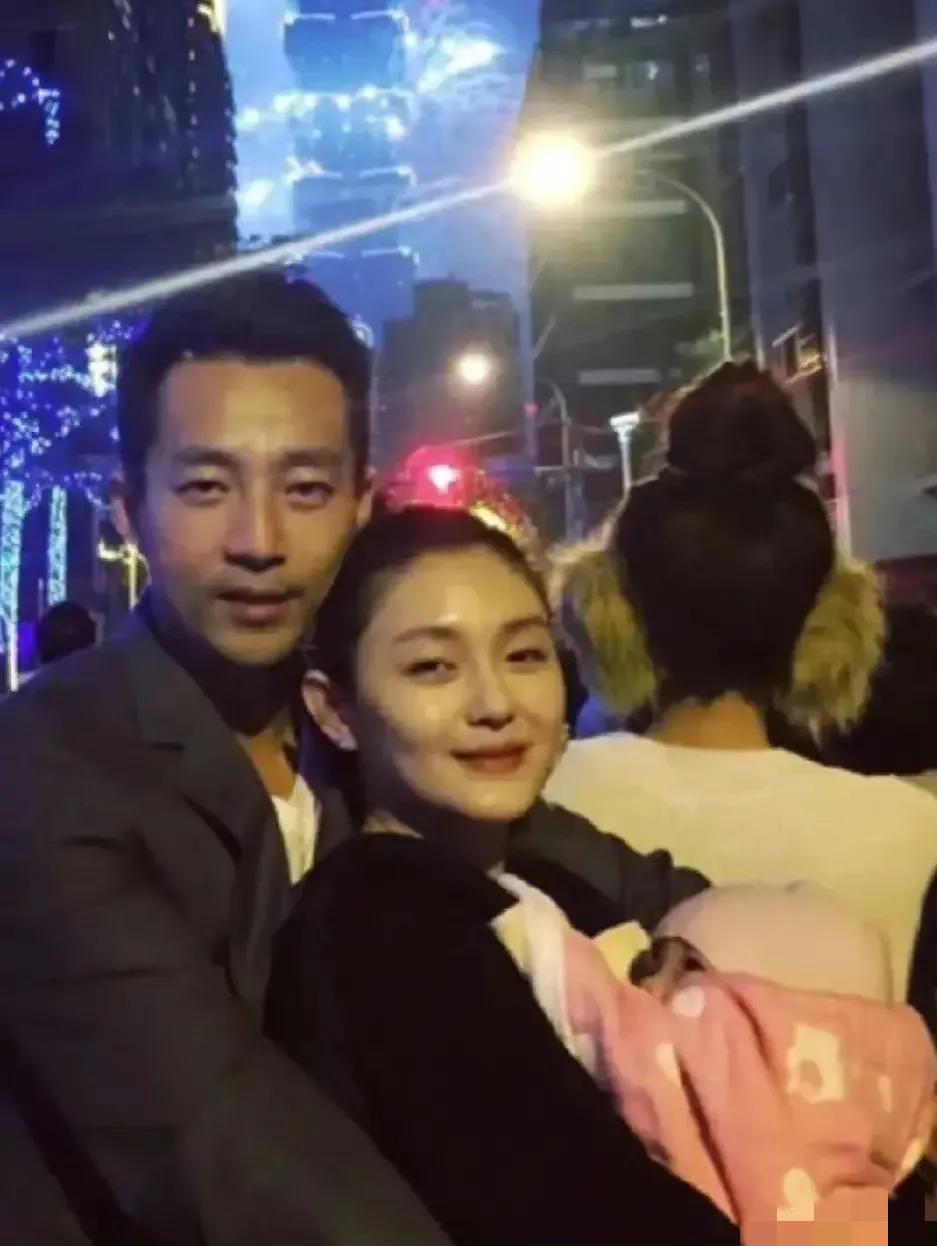 Big S and Wang Shao must have fallen in love more than 10 years ago ...