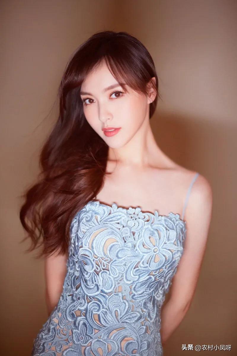 Share the picture—Tang Yan, the goddess of temperament, stunning photo ...