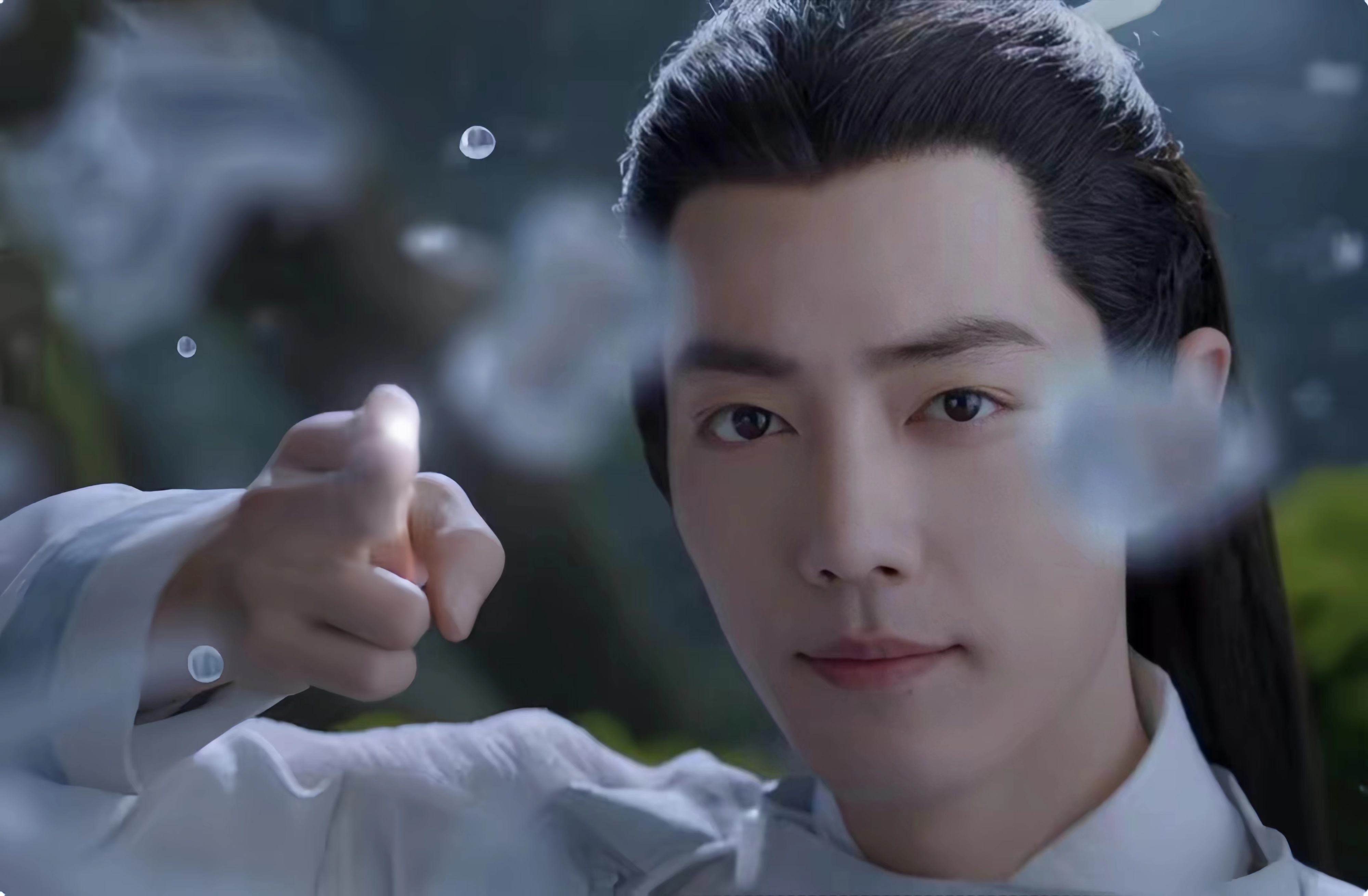 "Yu Gu Yao" Ren Min and Xiao Zhan's new drama, Xiao Zhan's acting ...