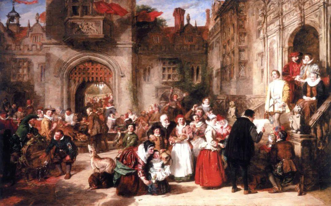 Medieval Italian Merchant in England:A Bridge of Commerce - iNEWS