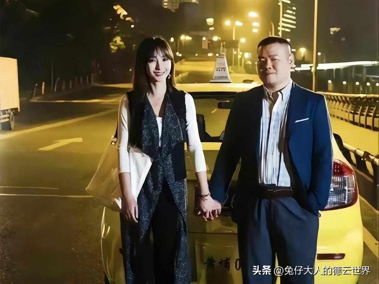 Yue Yunpeng participated in the premiere of "Enthusiasm" and "sprinkled ...