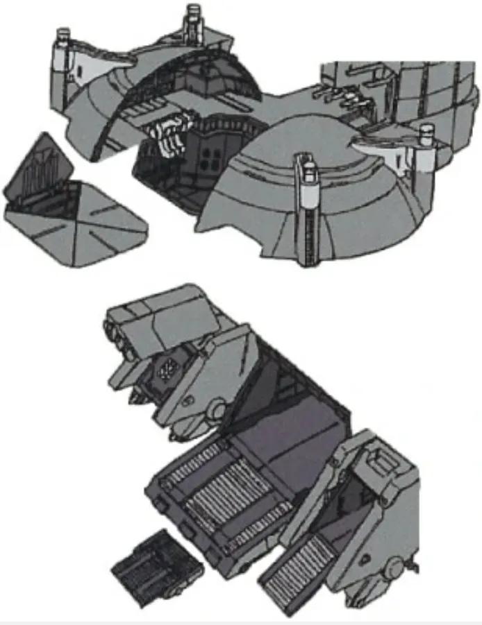 Introduction of Mobile Suit Gundam SEED Allied Land Battleship - iNEWS