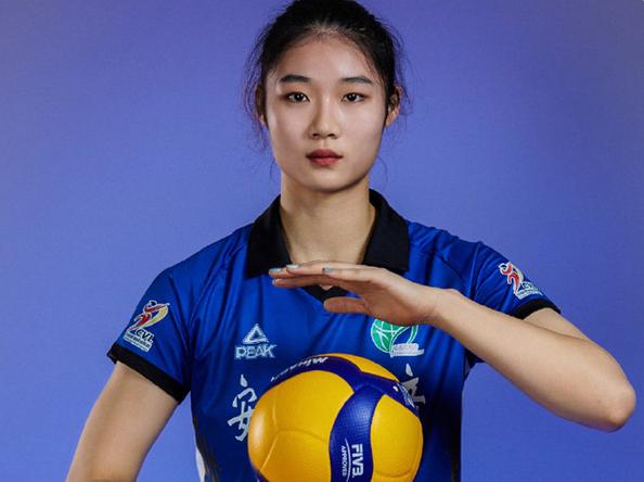 Women's volleyball team Lin Li retired and lived a chic life ...