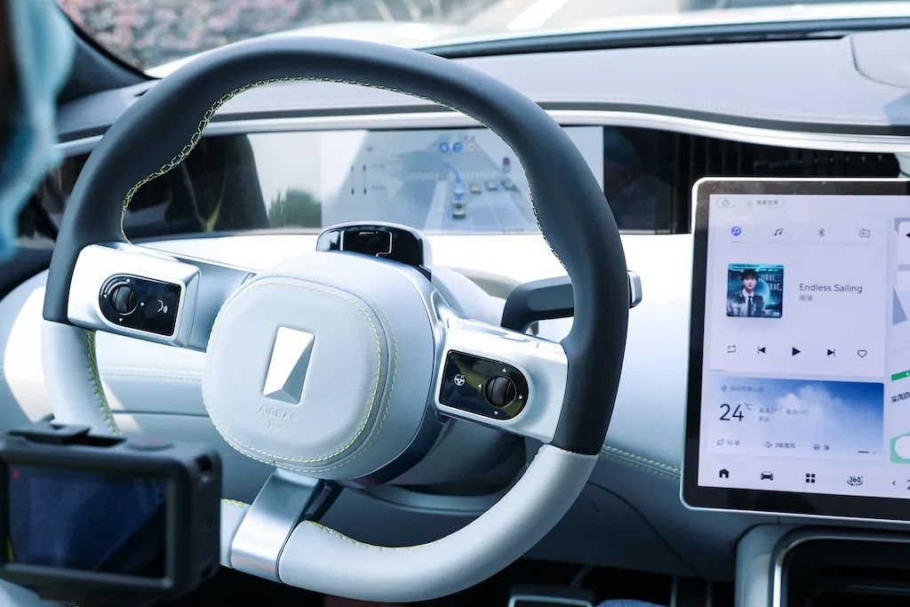 Not asking the world! The highest level of Huawei smart driving is used ...