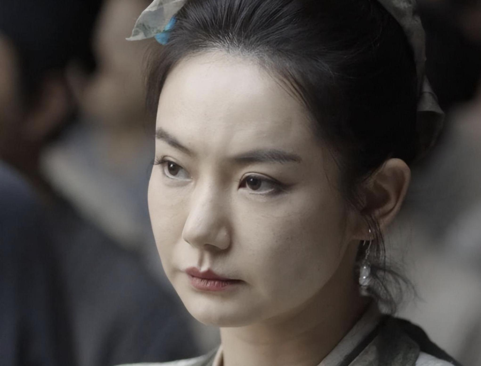 Qi Wei's plain face and Liu Yifei's "strongness" have "saved" how many ...