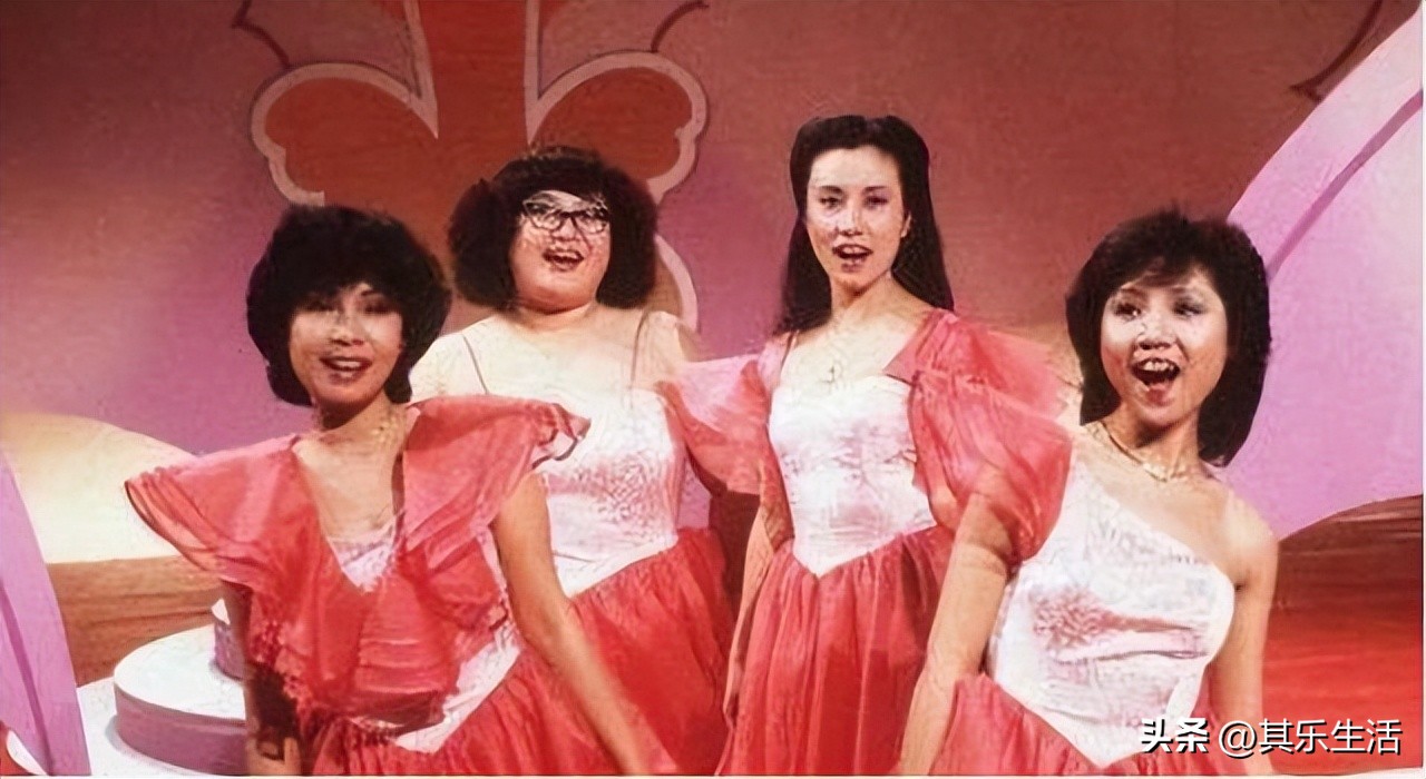 TVB's 55th anniversary celebration, the classic character cartoons are ...