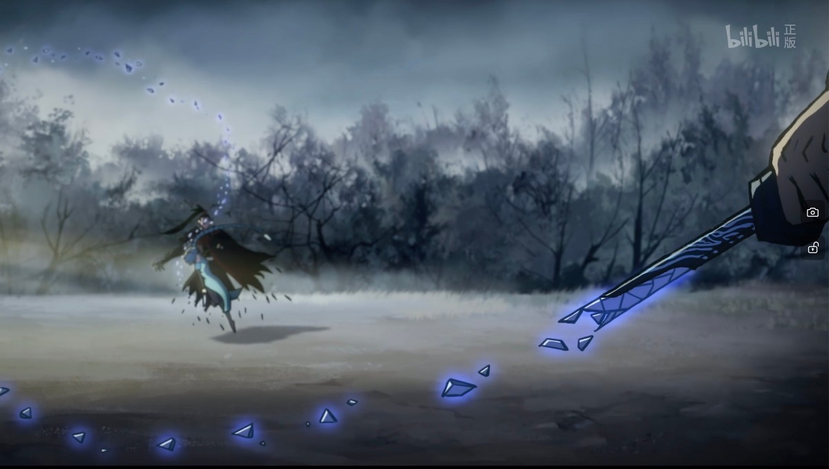 That man is back![Wu Liuqi's Shadow Fate] The duel between Ah Qi and ...