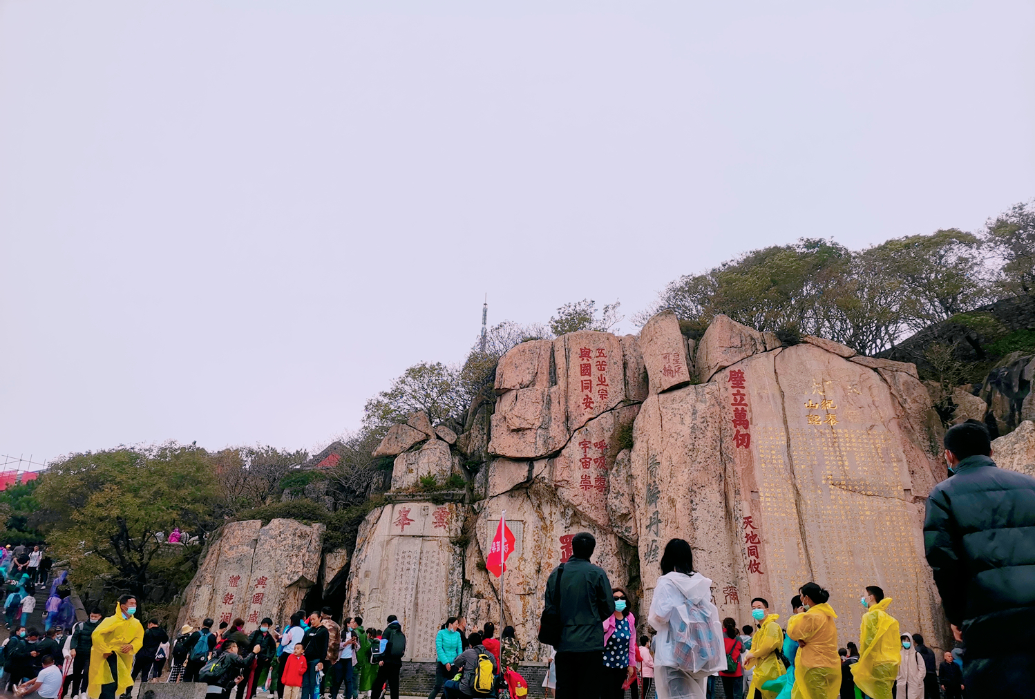 The two famous mountains that have competed for a hundred years, who is ...