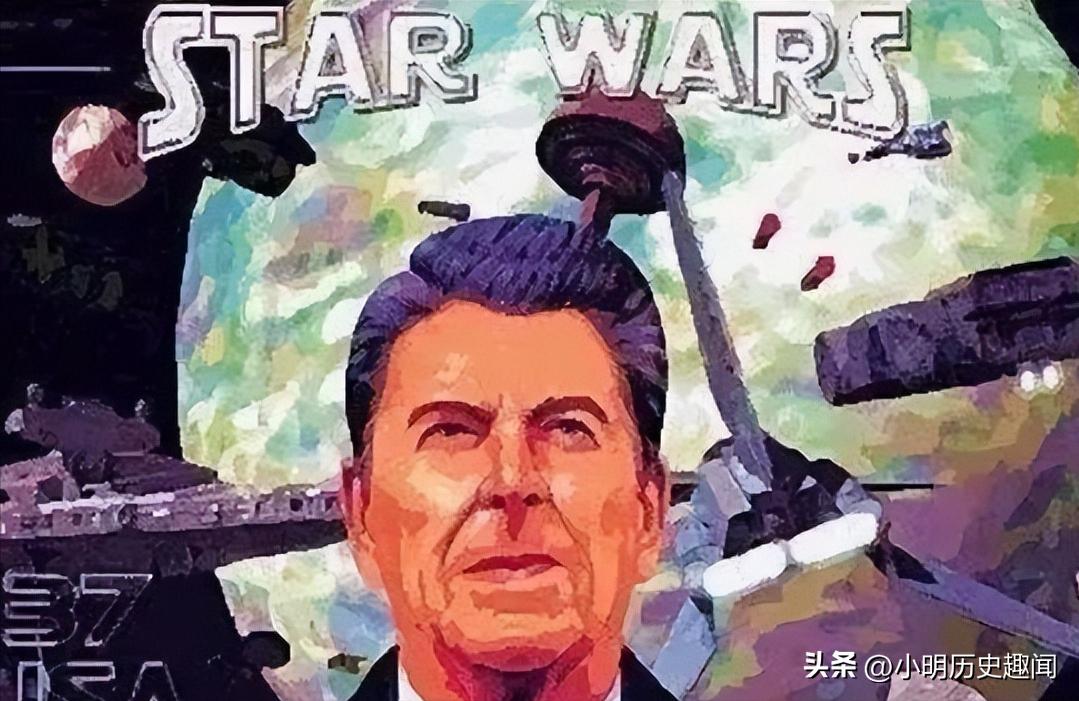 The Star Wars Program and the Disintegration of the Soviet Union - iMedia
