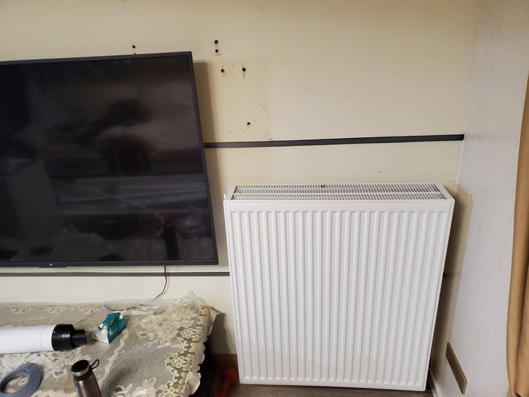 How many square meters can a 0.6m radiator take? - iMedia