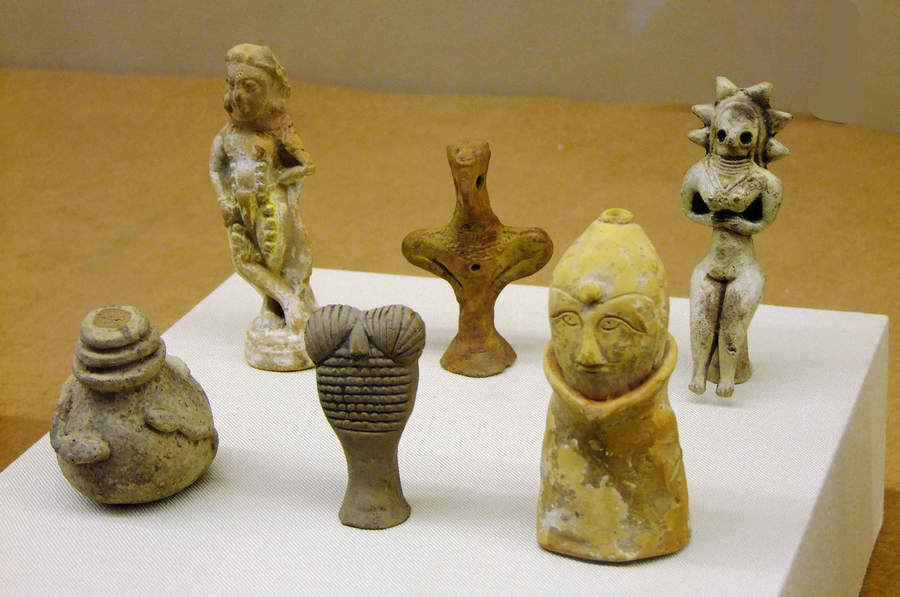 Pottery Art in Ancient India: The Exquisite Skill of Ceramic Making and ...