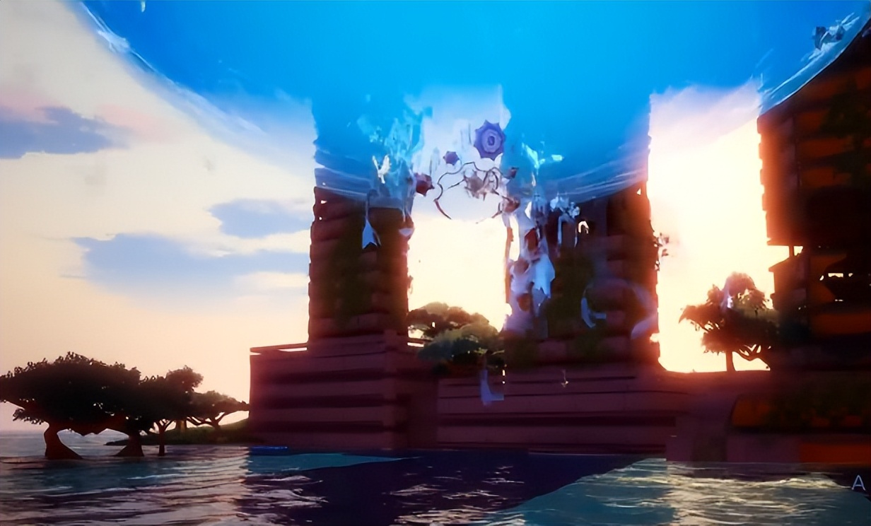 Fantastic Tower Boss Skira is exquisitely designed - iNEWS