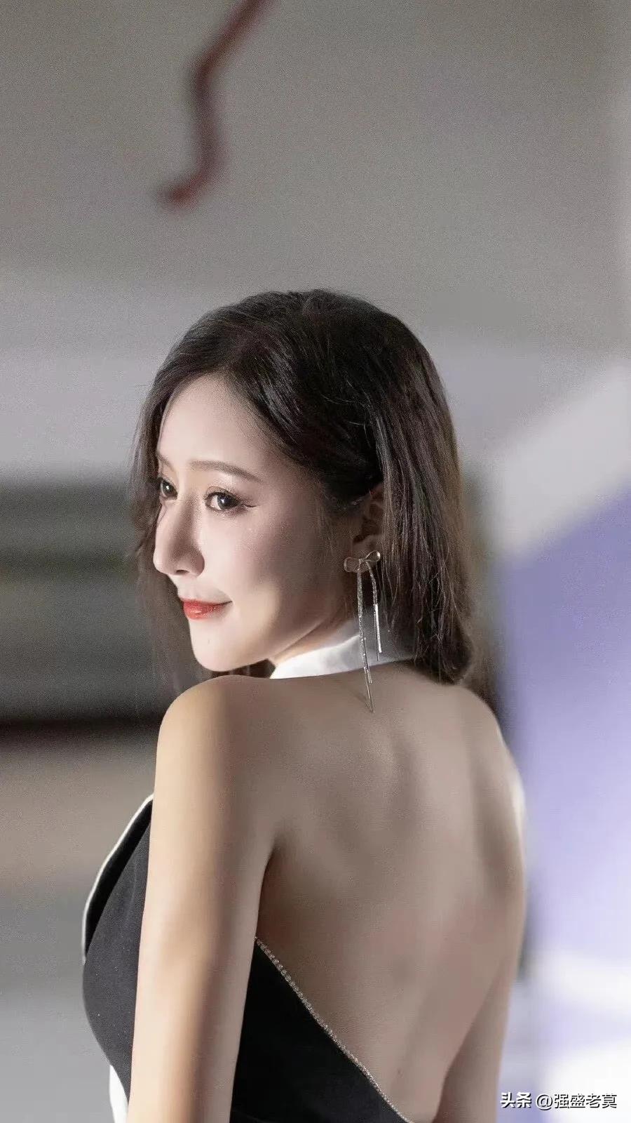 Wang Xinyao's amazing photo - iNEWS