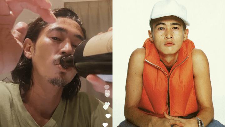 44-year-old Kubozuka Yosuke frightened netizens by taking off his pants and revealing his ...