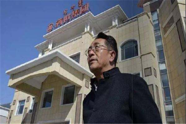 The richest man in Zhungeer Banner, Inner Mongolia: Started from ...