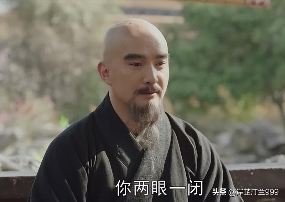 The strangest monk in the Ming Dynasty: he assisted Zhu Di in winning ...