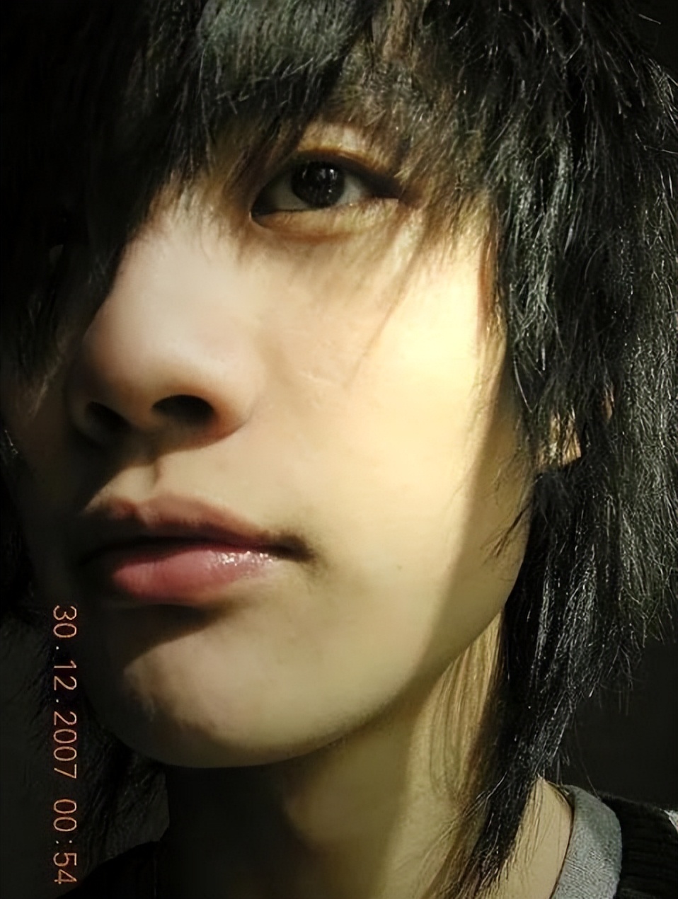 Xu Song shouted at the music festival: "The ears of wheat that ripen ...