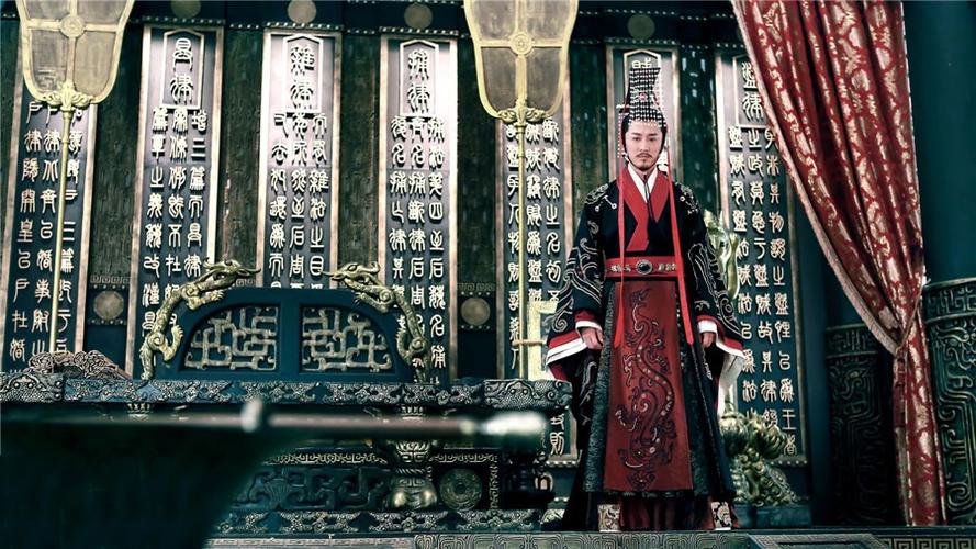 The 7-year-old Liu Che is not the eldest son, why can he replace Liu ...