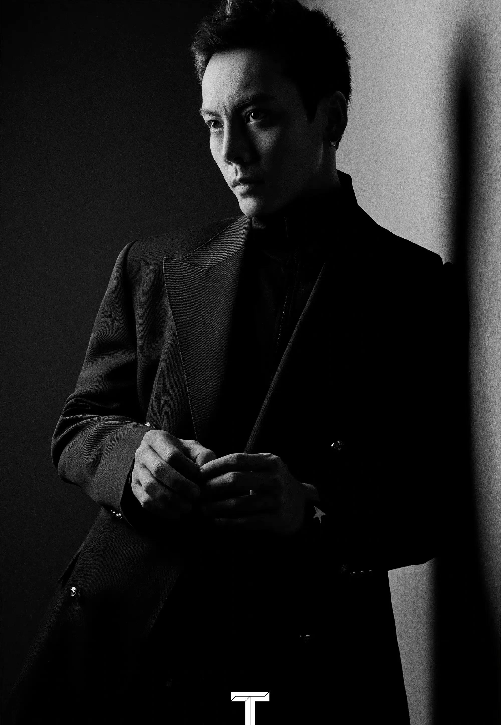 William Chan's free temperament blockbuster - iMedia