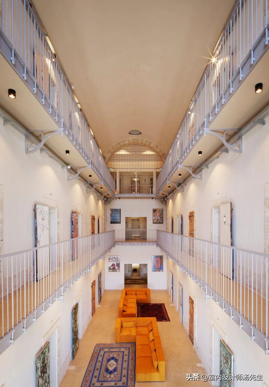 Pure prison hotel, another form of beauty - iNEWS