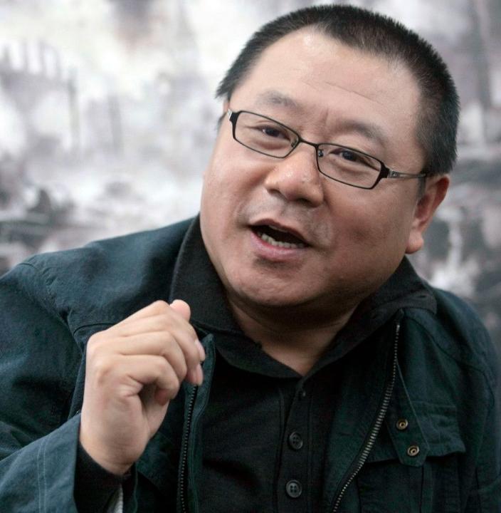 This time, the 61-year-old Fan Wei "taught a lesson" to the ...